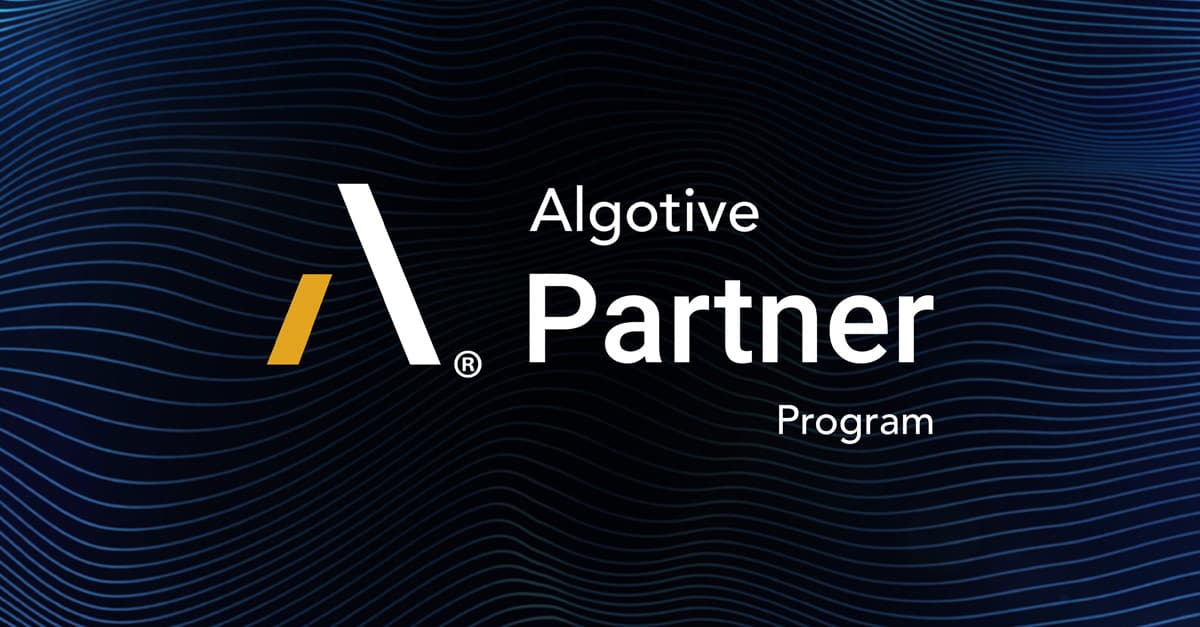 Algotive Partner Program Form